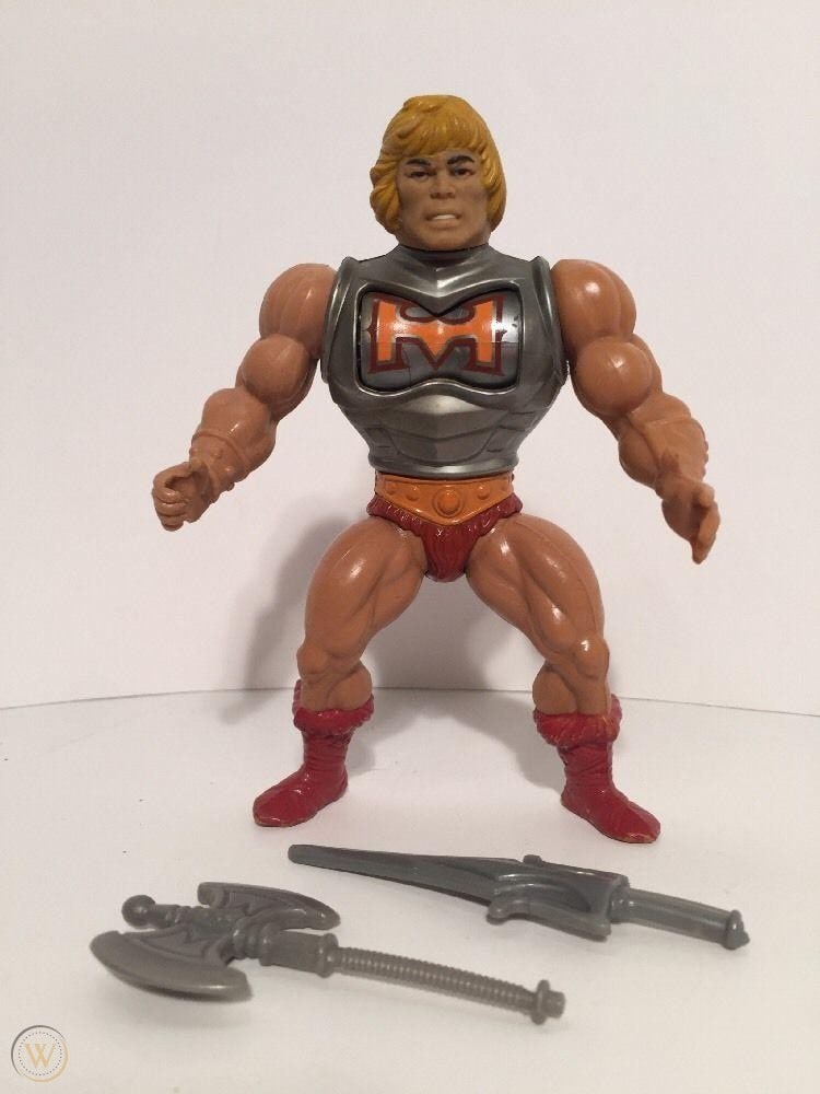 he man battle armor | Fumettirari.com