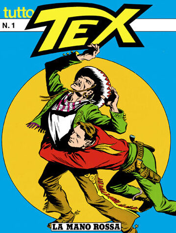Collezione di Tex Willer Bonelli: quali sono le serie principali?