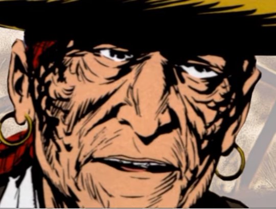 Personaggi di Tex, protagonisti, comprimari, nemici ed avversari