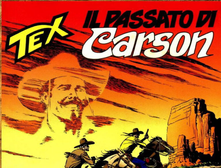 Kit Carson e Tex Willer Biografia del personaggio, spin off e curiosità
