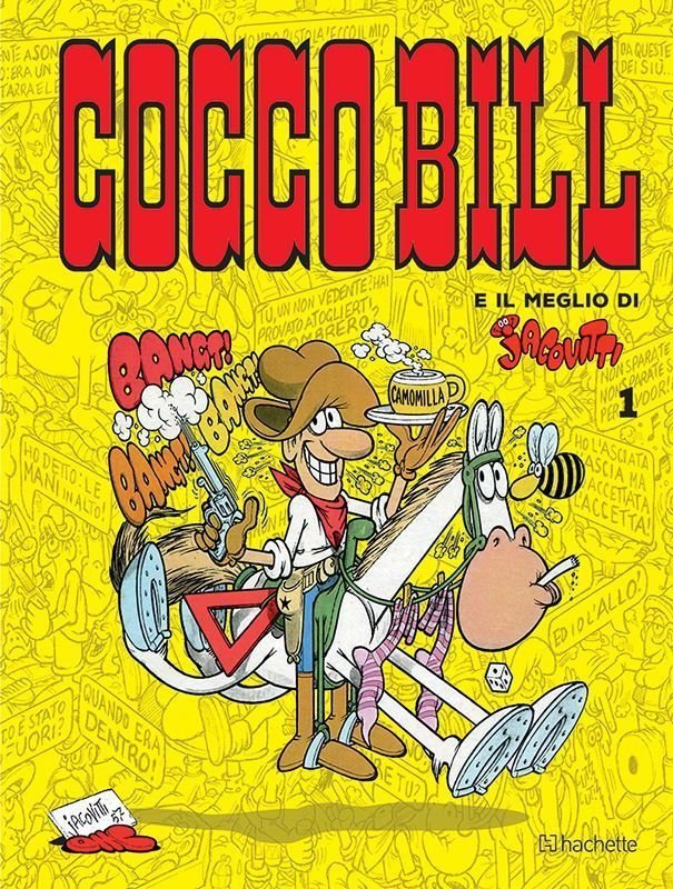 Benito Jacovitti: fumetti, opere, valore, biografia del fumettista di ...