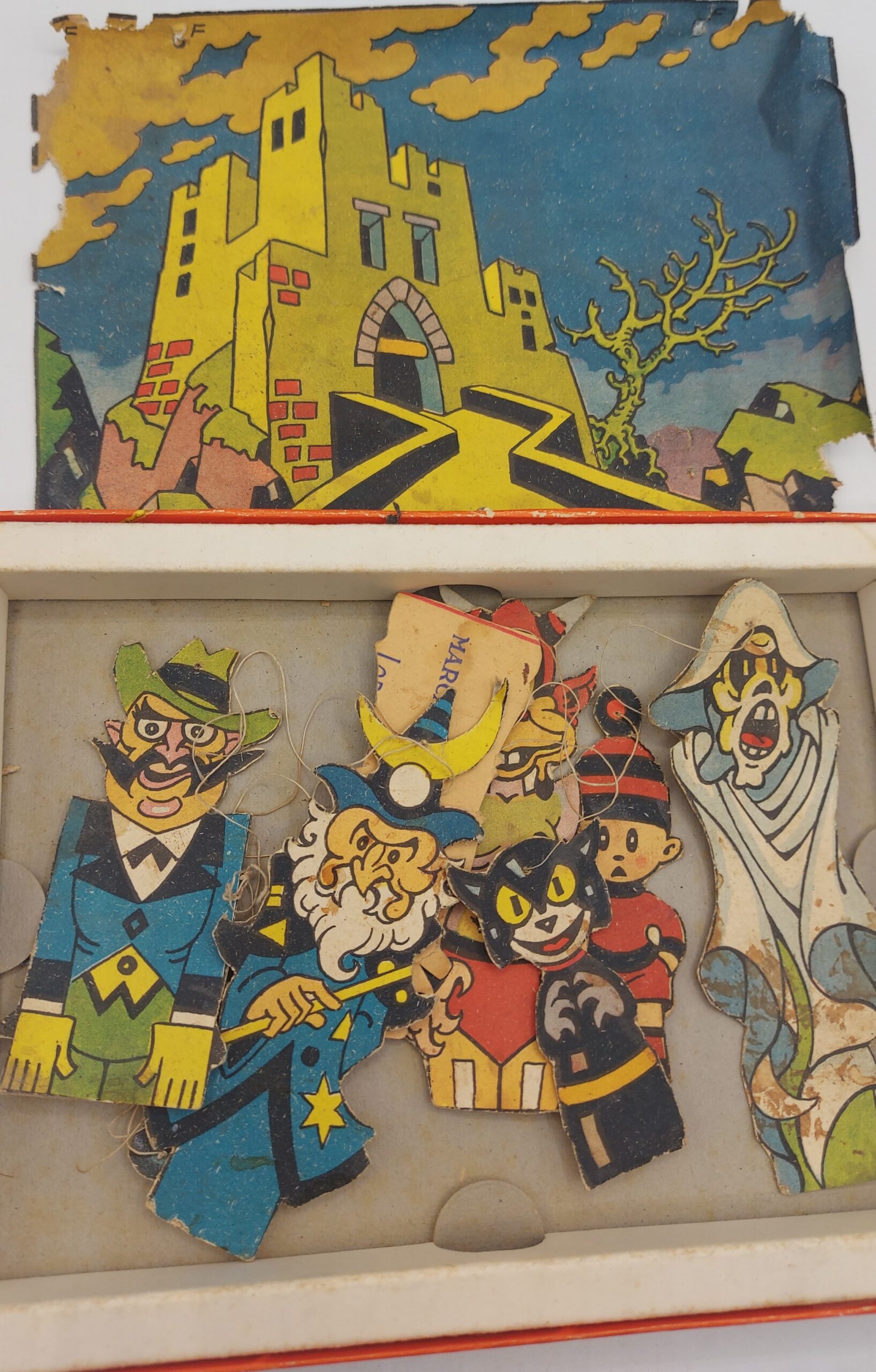 L'Almanacco Maremonti e gli almanacchi Topolino dal 1937 al 1940