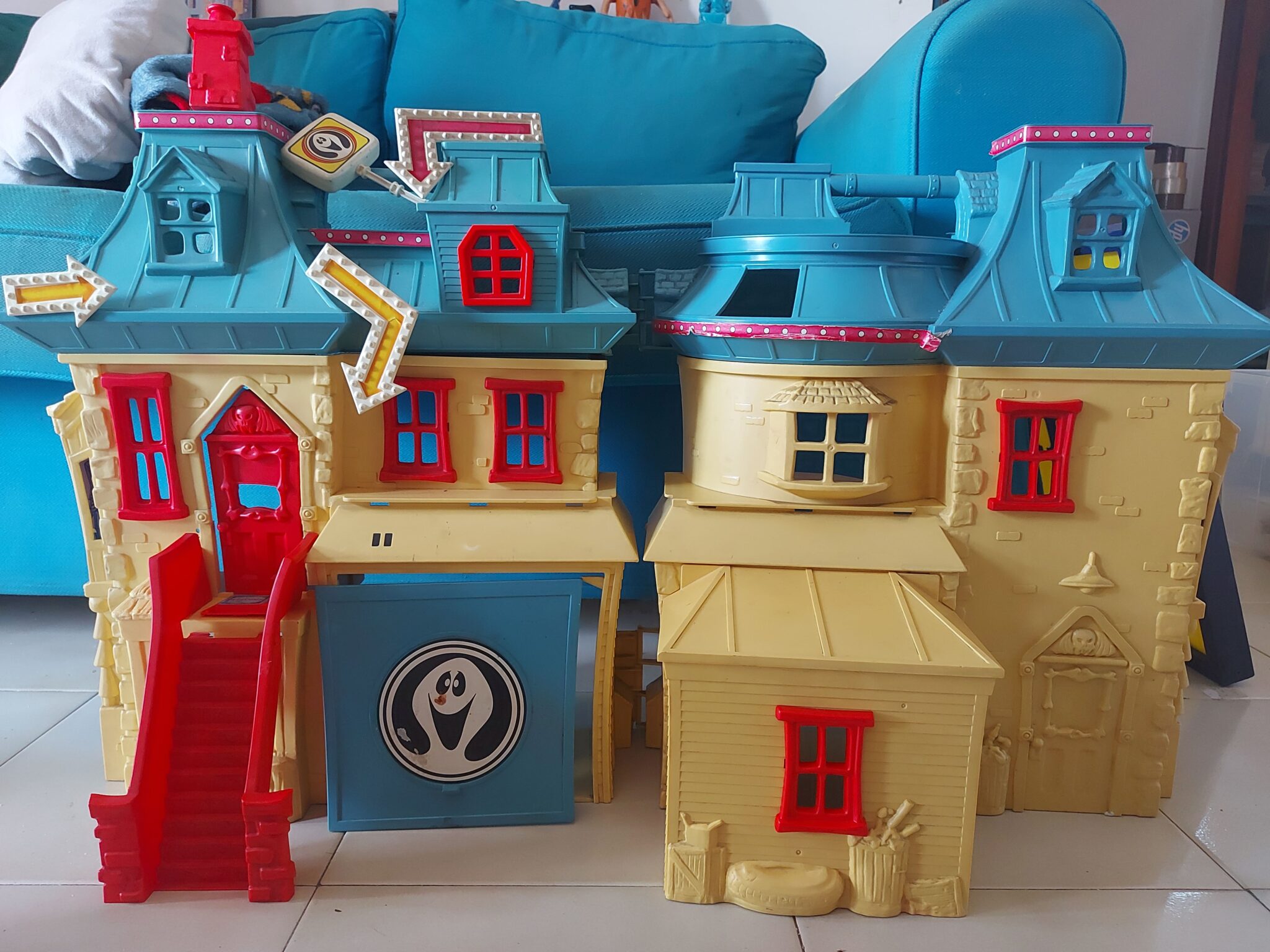 Ghost command: la caserma dei filmation's ghostbusters