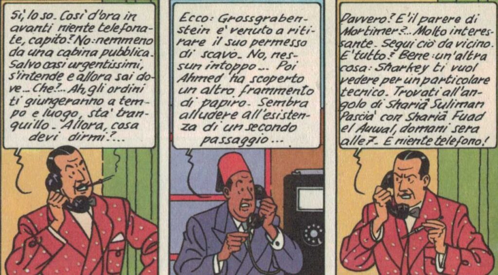 Blake e Mortimer: autore, personaggi e storia editoriale del fumetto