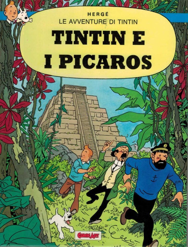 TinTin: storia editoriale, valutazione e altro sul fumetto di Hergé