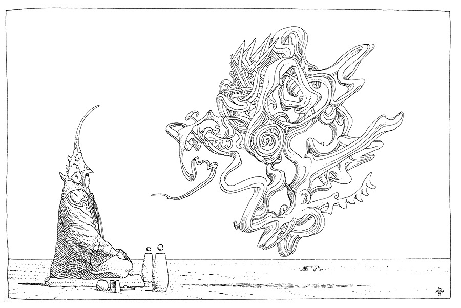 Moebius: vita, stile e opere più rare
