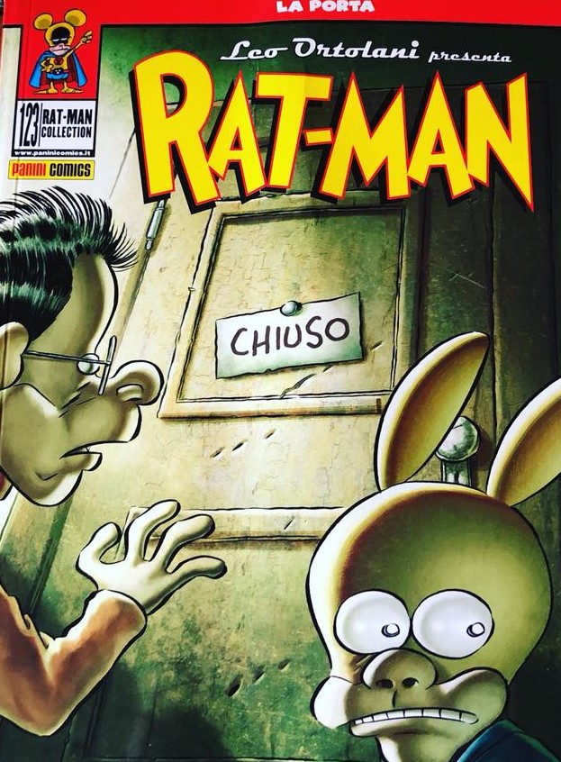 Rat-man, il fumetto di Leo Ortolani: storia, curiosità e valutazione