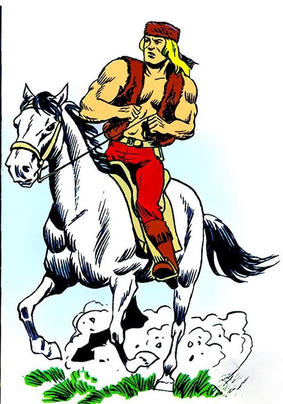 Il grande Blek, storia, valore, valutazione e vendita