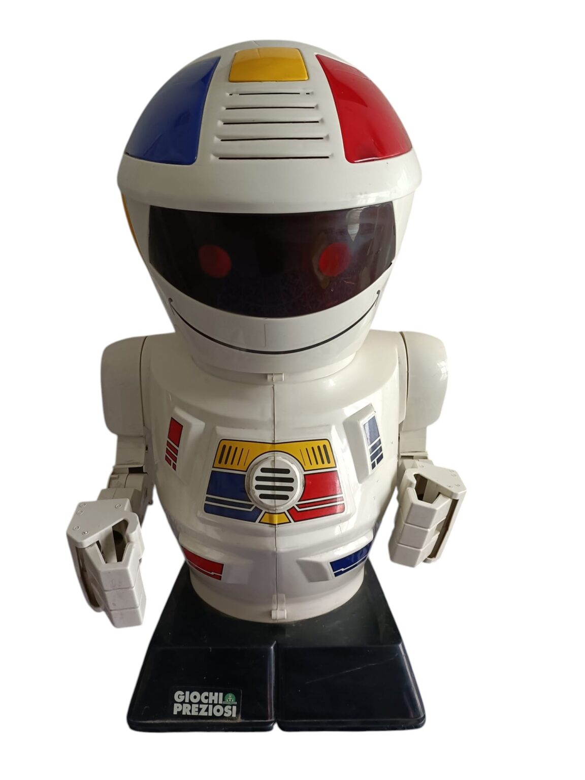 Emiglio è meglio, robot anni 90 Giochi preziosi: valore, vendita, storia