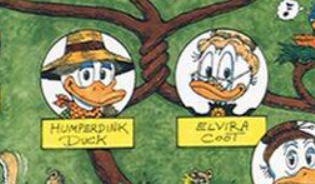 Nonna Papera nel fumetto Disney: origini, autori e collezionismo ...
