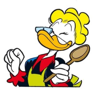 Nonna Papera nel fumetto Disney: origini, autori e collezionismo ...
