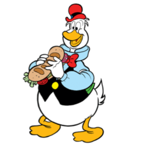 Nonna Papera nel fumetto Disney: origini, autori e collezionismo ...
