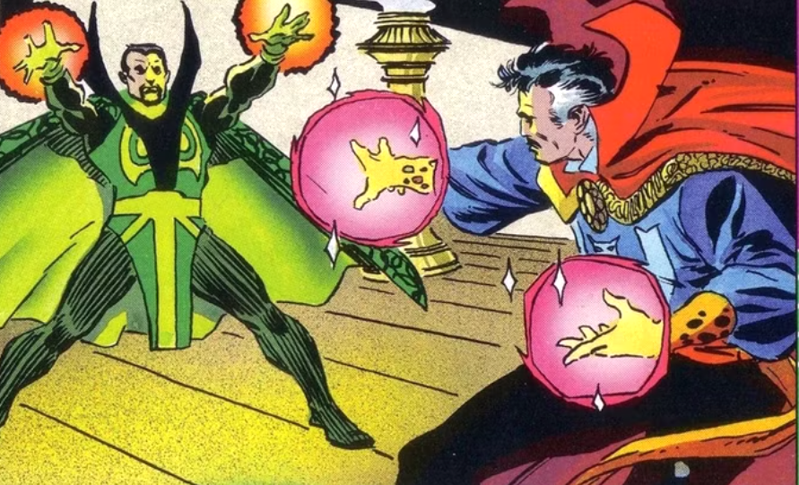 Barone Mordo: il grande rivale di Doctor Strange Fumettirari.com